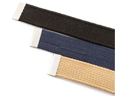 Cina Fermaglio in lega di zinco unisex della tela 4cm di vita della cintura dei jeans tattici della cinghia in vendita