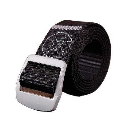 China Da correia tática do Webbing do alpinismo curvatura 3.7cm liga de zinco militar à venda