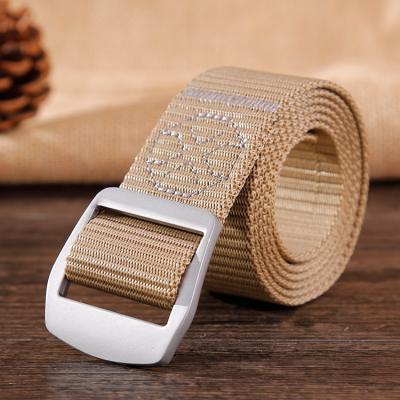 China Da correia tática do Webbing do alpinismo curvatura 3.7cm liga de zinco militar à venda