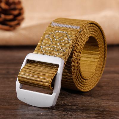 China Da correia tática do Webbing do alpinismo curvatura 3.7cm liga de zinco militar à venda