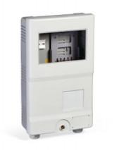China Caixa exterior do medidor elétrico do ABS do PC Recessed fora da casa à venda