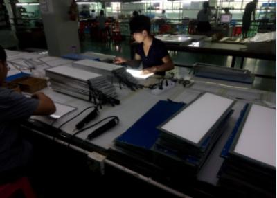 Cina 100LM/W 36W ha condotto l'illuminazione dello schermo piatto/input principale luminoso eccellente di CA del pannello 85-265V in vendita