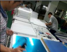 Cina La luce di pannello per soffitti di alta luminosità LED un rettangolo di 4000 lumi ha condotto il pannello in vendita