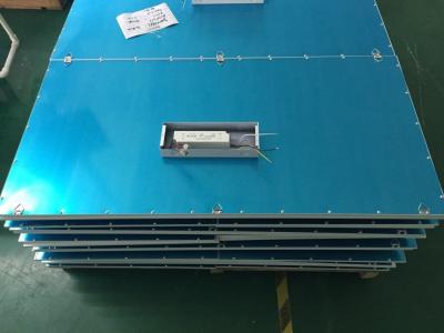 中国 4500 LM 45 のワット LED の天井板ライト正方形はレストランのためのパネルを導きました 販売のため