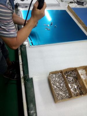 中国 6000 LM 1200 x 600 は食料雑貨品店のためのパネルの天井灯 60W を導きました 販売のため
