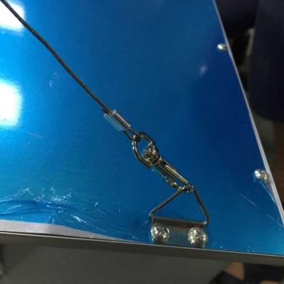 中国 7200LM LED の天井板ライト、1200 x 600 は承認されたパネル UL/DLC を導きました 販売のため