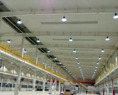 Cina l'alta baia di 200W LED accende 80Ra PF>0.95, alta illuminazione principale baia industriale in vendita