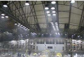 中国 120W質>80Ra 0.97 PF産業導かれた高い湾ライト/LED倉庫の照明 販売のため