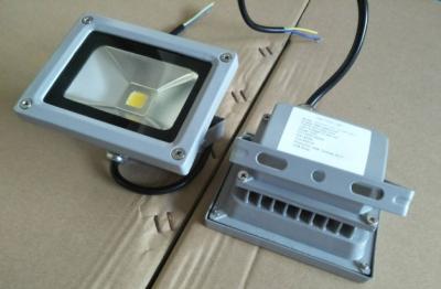 中国 極度の明るい10WセリウムのRohs防水LEDの洪水ライト80Ra 12V DC/24V DC入力 販売のため