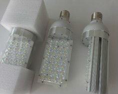 中国 28W LED の街灯の球根 E40 の基盤 180 の deg。 導かれるビーム角の高い発電 販売のため
