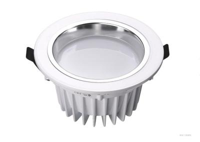 Cina 80 il Ra 160mm LED rotondo giù accende la lunga vita commerciale di 18W il LED Downlights 50000h in vendita