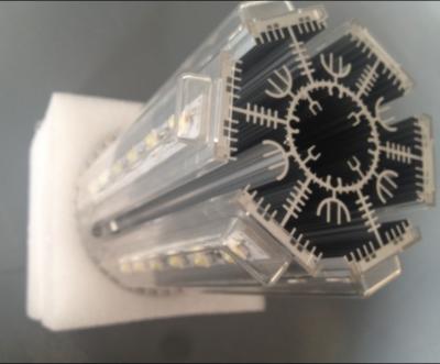 中国 屋外の照明アルミニウム脱熱器のための 36W PF>0.9 の高い発電 LED のヤード ライト 販売のため