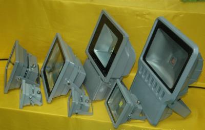 Cina 50W 12000LM impermeabilizzano la luce di inondazione del LED Bridgelux/chip di Epistar in vendita