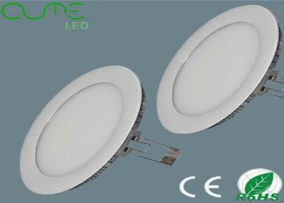Cina Il risparmio energetico 9W ha messo l'illuminazione di soffitto rotonda bianca calda della luce di pannello del LED 3000K in vendita