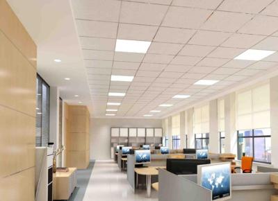 Cina Il Ra 90 ha messo la luce di pannello del LED 18W - luci di pannello ultra sottili di 72W LED in vendita