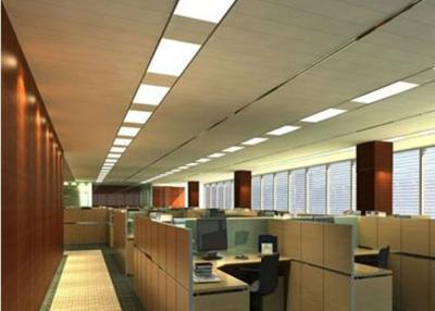 Cina il soffitto di 36W 2800lm ha condotto i freddo delle luci di pannello illuminazione della casa di bianco di 300cm x di 600 in vendita