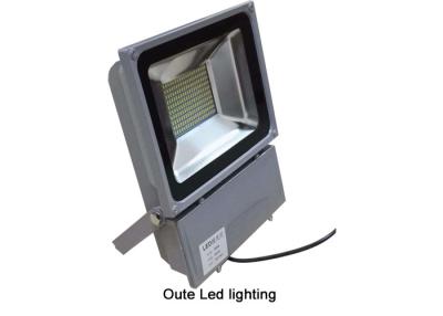 Cina Dissipatore di calore resistente alle intemperie ricaricabile della lega di alluminio del proiettore di 50w Ip65 LED in vendita