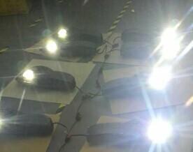 Cina CE di progettazione economizzatore d'energia della lampadina dell'iluminazione pubblica della PANNOCCHIA LED 60W LED e certificazione di Rohs in vendita