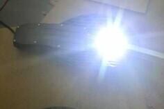 Cina Affidabilità del PF 0,9 professionale della lampadina dell'iluminazione pubblica del LED alta impermeabile in vendita