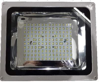 Cina 80W impermeabilizzano la luce di inondazione principale con illuminazione all'aperto principale SMD5730 in vendita