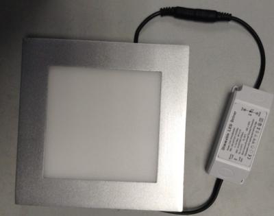 Cina Luci di pannello per soffitti fredde di bianco LED, luce del pannello LED del CE di Dimmable 6Watt in vendita