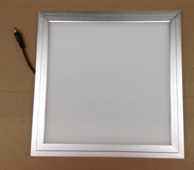 China Lámpara del panel flexible de 18 vatios LED 90V - disipador de calor del aluminio de la superficie de la CA 264V en venta