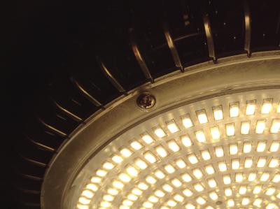 China La alta bahía de SMD5730 LED enciende la iluminación industrial del supermercado de las luces/de las lámparas del taller en venta