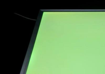 Cina Alluminio puro delle luci di pannello per soffitti di RGB 6063 viola rosa gialli in vendita