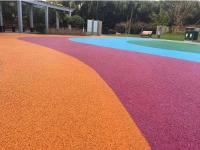 China Polyaspartic Permeable Stone Binding Construction Adhesive for sale