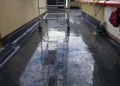 China Spraying Polyurea Topcoat PERFLEX PFS100 <anti-corrosion, live spary> for sale
