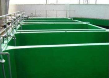 China Aguas residuales que rocían Polyurea que cubre PERFLEX PFS300a en venta