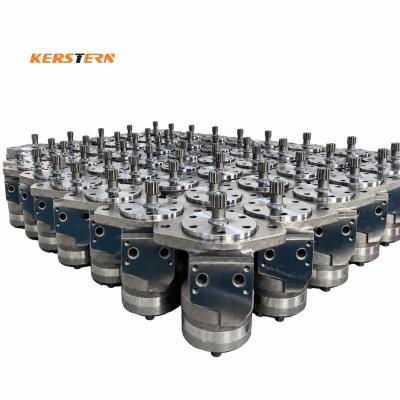 China Hydraulic Orbital Motor Replacement for Danfoss 11302582 | 113cc LSHT Geroler Motor | Cast Iron Housing for sale