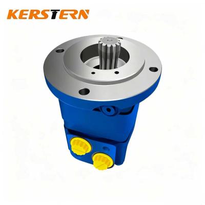 China KM5S  490ml/R Sauer  Hydraulic Motor  Hydro Motor for sale