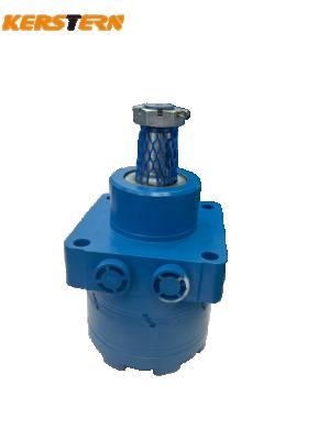 China KMER 200ml/R Orbit Motor Pumps Hydraulic Structure Black Case for sale
