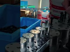 OMR BMR  Eaton Orbit Hydraulische Motor Draad 1/2 BSP 140 Bar