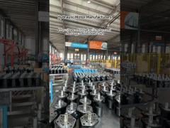 Motore idraulico 110rpm della ruota della sostituzione del supporto della ruota dell'OMR km2 a 970rpm
