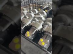 OMS BM5/KM5-de Motor  van de Hydraulische rembaan voor Boringsinstallatie