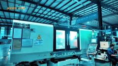 KERSTERN Hydraulic Motors for Precision Grinding Machines
