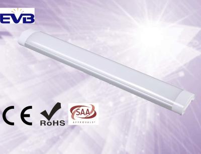 China No Flicker Led Batten Light IP40 For Shopping Mall / Meeting Room for sale
