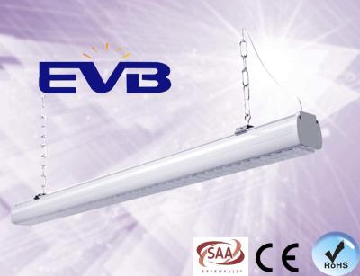 China Led Linear Light 32W Power Indoor Suspending Mounted LED Flat Light for sale