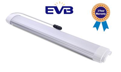 China Long Life IP65 Led Tri Proof Light Waterproof CE Approved For Car Parks for sale