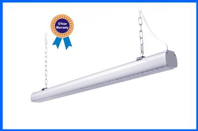 China Long Life Linear Led Light Fixture Aluminum Lamp Body AC100-240V for sale