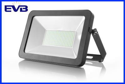 China Black Shell IP65 Led Flood Light 9500lm Luminous Aluminum Housing for sale