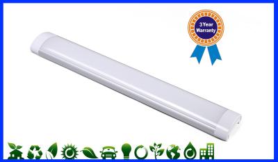 China 20W High Output Led Batten Light White Color With Heat Dissipation System for sale