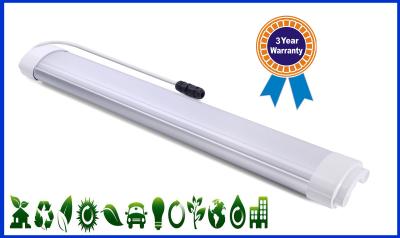 China 6 Feet Warehouse Led Tri Proof Light Fixture IP65 Water Proof for sale