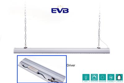 China Tri Proof Led Linear Lighting Systems Linkable SAA Certificated for sale