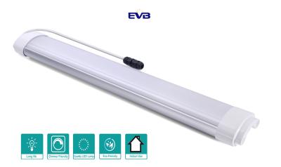 China Car Park Tri Proof Led Light IP65 Aluminum Material Constant Current / Voltage for sale