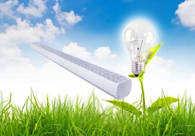 China SMD LED Linear Lighting Systems 4600lm 36W For Supermarket / Warehouse for sale