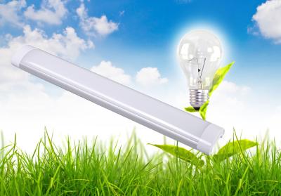 China 900lm Durable LED Linear Light PC Cover No Glare With Heat Dissipation System for sale