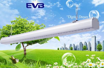 China Energy Saving Led Interior Linear Lighting Systems PMMA Material For Lens for sale